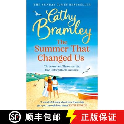 【3-4周达】Summer That Changed Us: The brand new uplifting and escapist read from the Sunday Times be... [9781409186823]