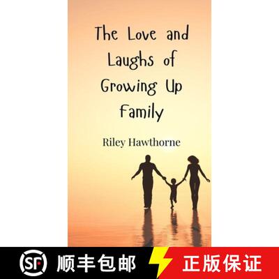 【3-4周达】精装 The Love and Laughs of Growing Up Family [9783690854863]