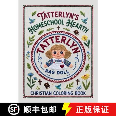 【3-4周达】Tatterlyn's Homeschool Hearth [9798256134235]