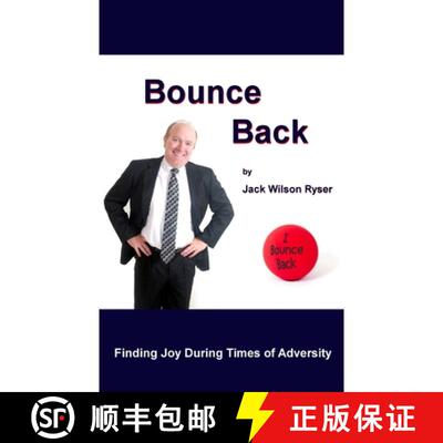 【3-4周达】Bounce Back: Finding Joy During Times of Adversity [9780615747477]