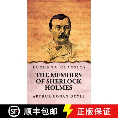 【3-4周达】精装 The Memoirs of Sherlock Holmes [9798890969316]