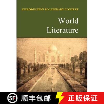 【3-4周达】精装 Introduction to Literary Context: World Literature: Print Purchase Includes Free Onli... [9781619254831]