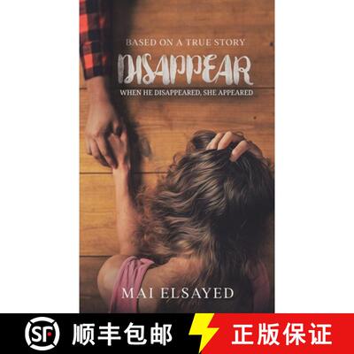 【3-4周达】Disappear: When he disappeared, she appeared [9789948704942]