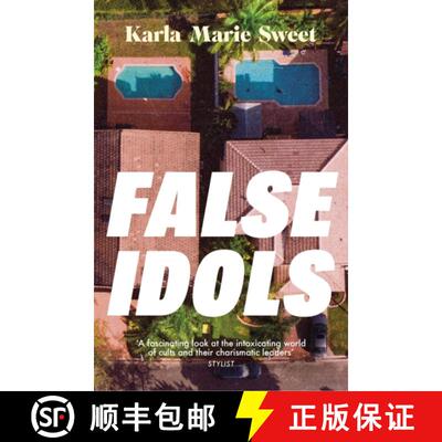 【3-4周达】False Idols: Escape to LA with this unmissable book club thriller for fans of Emma Cline [9781035422067]