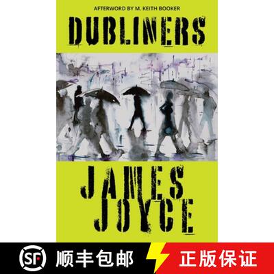 【3-4周达】Dubliners (Warbler Classics Annotated Edition) [9781959891031]