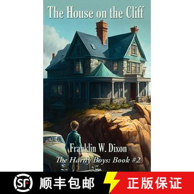 【3-4周达】精装 The House on the Cliff: A Positronic Book [9781515458852]