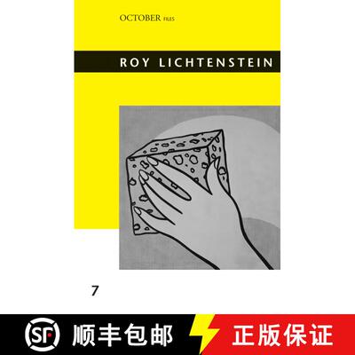 【3-4周达】Roy Lichtenstein, Volume 7 [9780262512312]