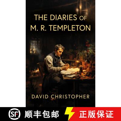 【3-4周达】Diaries of M. R. Templeton [9781836282709]