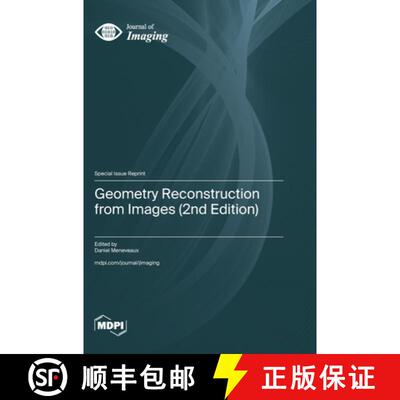 【3-4周达】精装 Geometry Reconstruction from Images (2nd Edition) [9783725860135]
