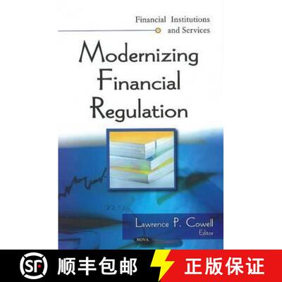【3-4周达】Modernizing Financial Regulation [9781607414421]