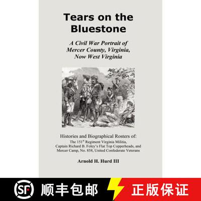 【3-4周达】精装 Tears on the BlueStone [9781430318712]