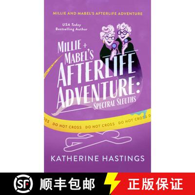 【3-4周达】Millie and Mabel's Afterlife Adventure [9781036716462]
