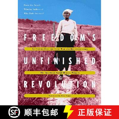 【3-4周达】Freedom's Unfinished Revolution: The Inside Story of Money Laundering and Corruption in Go... [9781565841987]