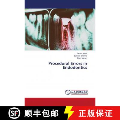 预订 Procedural Errors in Endodontics [9786202684729]
