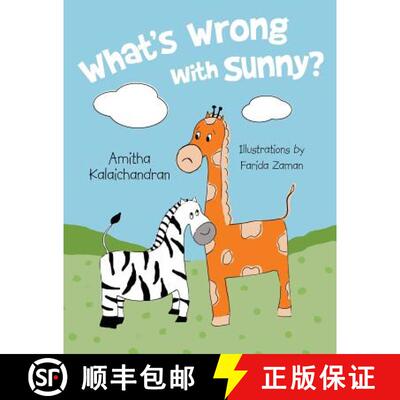 【3-4周达】What's Wrong with Sunny? [9781480826915]