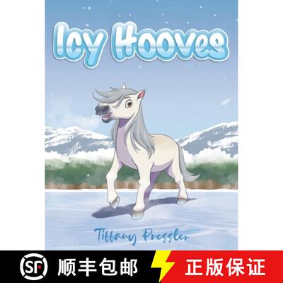 【3-4周达】Icy Hooves [9781956696004]