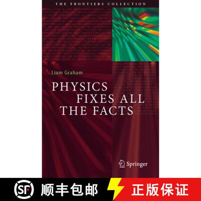 【3-4周达】Physics Fixes All the Facts [9783031692901]