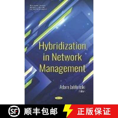 【3-4周达】精装 Hybridization in Network Management [9781536144079]