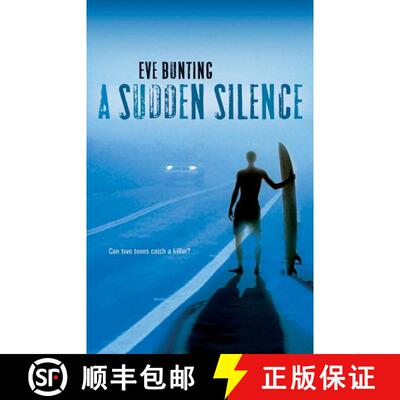 【3-4周达】A Sudden Silence [9780152058685]