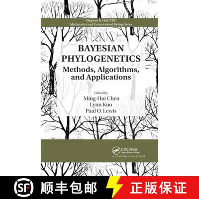 【3-4周达】Bayesian Phylogenetics: Methods, Algorithms, and Applications [9781032340234]