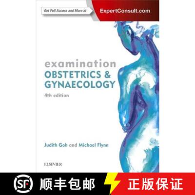 【3-4周达】Examination Obstetrics & Gynaecology [9780729542524]