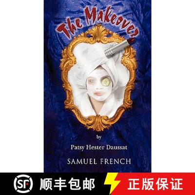 【3-4周达】The Makeover [9780573662669]