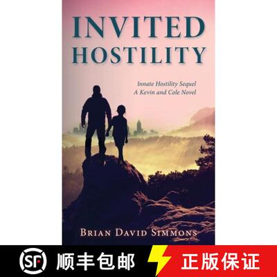 【3-4周达】Invited Hostility [9798985932348]