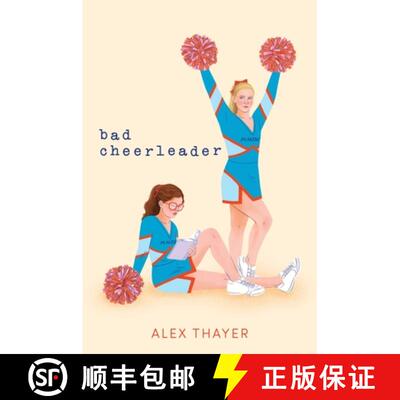 【3-4周达】Bad Cheerleader [9781665955287]