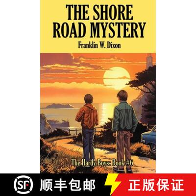 【3-4周达】The Shore Road Mystery: A Positronic Book [9781515462491]