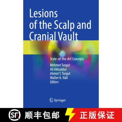 【3-4周达】Lesions of the Scalp and Cranial Vault: State-of-the-Art Concepts [9783031882463]