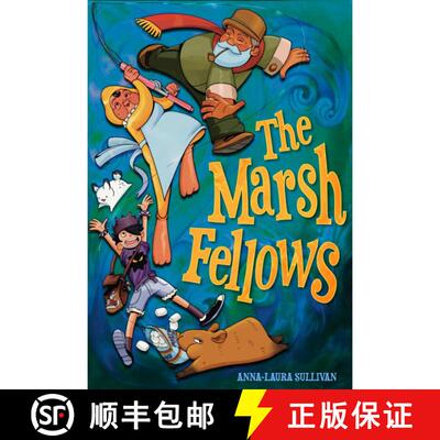【3-4周达】The Marsh Fellows [9781603095891]
