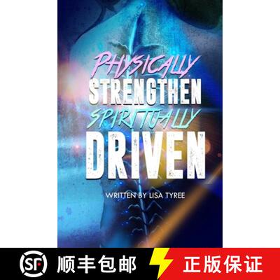 【3-4周达】Physically Strengthen Spiritually Driven [9781733980203]