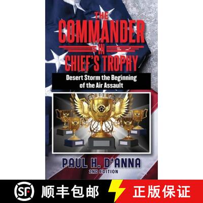 【3-4周达】The Commander In Chief's Trophy 2nd Edition [9798890916914]