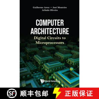 【3-4周达】精装 COMPUTER ARCHITECTURE: DIGITAL CIRCUITS TO MICROPROCESSORS [9789813238336]