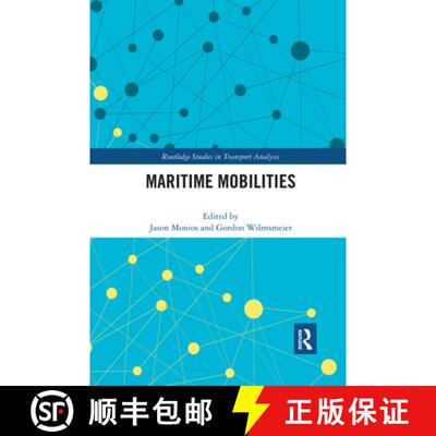 【3-4周达】Maritime Mobilities [9780367593681]