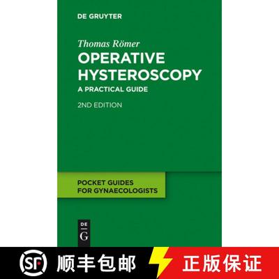 【3-4周达】Operative Hysteroscopy: A Practical Guide [9783110224993]
