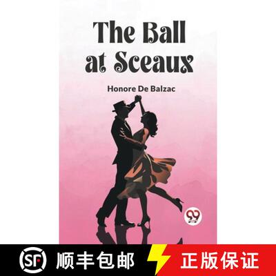 【3-4周达】BALL AT SCEAUX (Edition2023) [9789360463175]