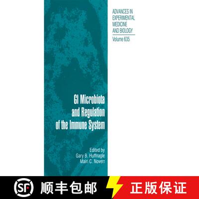 【3-4周达】GI Microbiota and Regulation of the Immune System [9781489988164]