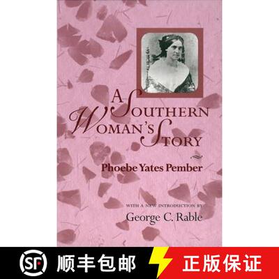 预订 Southern Woman's Story [9781570034510]