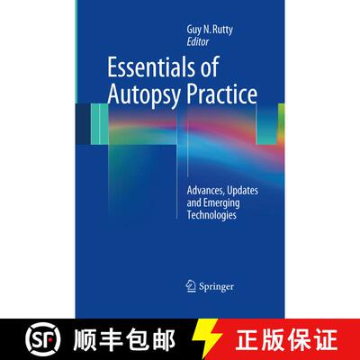 【3-4周达】Essentials of Autopsy Practice : Advances, Updates and Emerging Technologies [9781447159087]