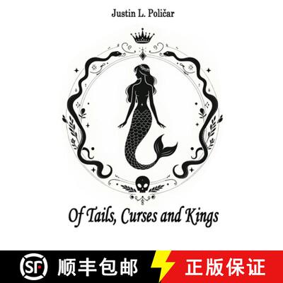 【3-4周达】Of Tails, Curses and Kings [9789610718994]