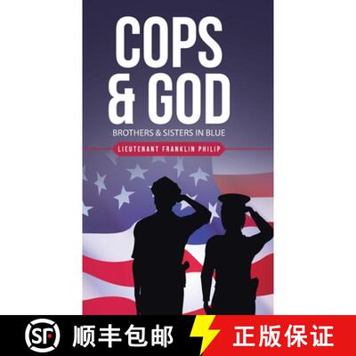 【3-4周达】Cops & God: Brothers & Sisters in Blue [9781664203006]