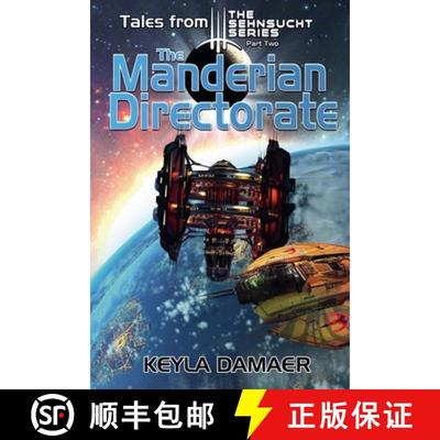 【3-4周达】Tales From The Sehnsucht Series Part Two - The Manderian Directorate [9798227870322]