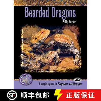 预订 Bearded Dragons [9780793828876]