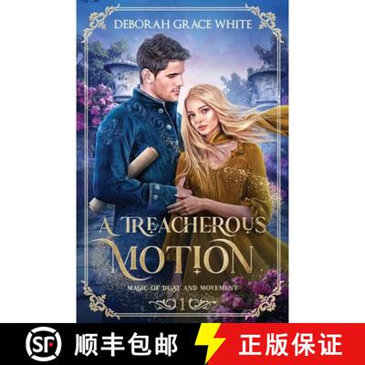 【3-4周达】A Treacherous Motion [9781923218352]