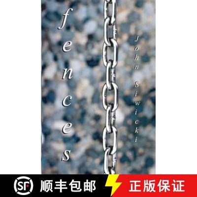 【3-4周达】Fences [9780977411832]