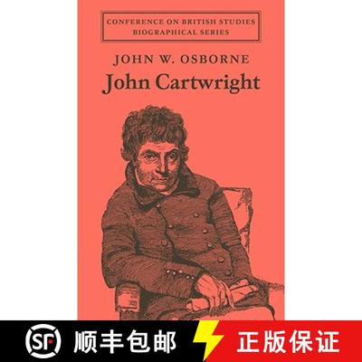 【3-4周达】John Cartwright: - John Cartwright [9780521088145]