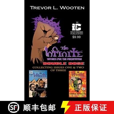 【3-4周达】The Infinite: Witness For The Persecution Double Dose [9780958473569]