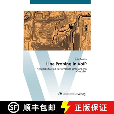 预订 Line Probing in VoIP [9783639385441]