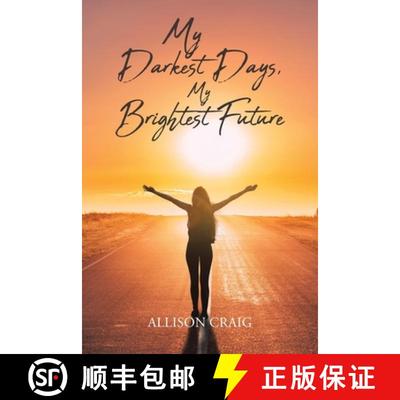【3-4周达】My Darkest Days, My Brightest Future [9781645317821]